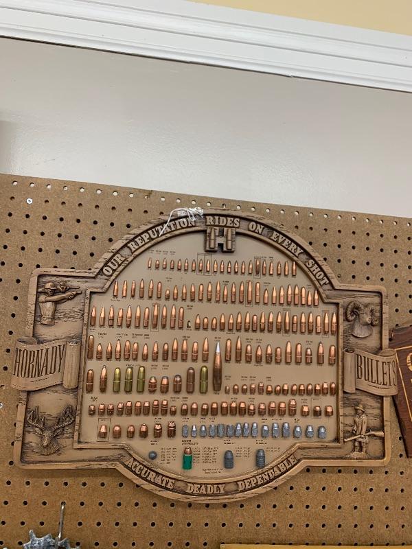 Bullet board | EstateSales.org