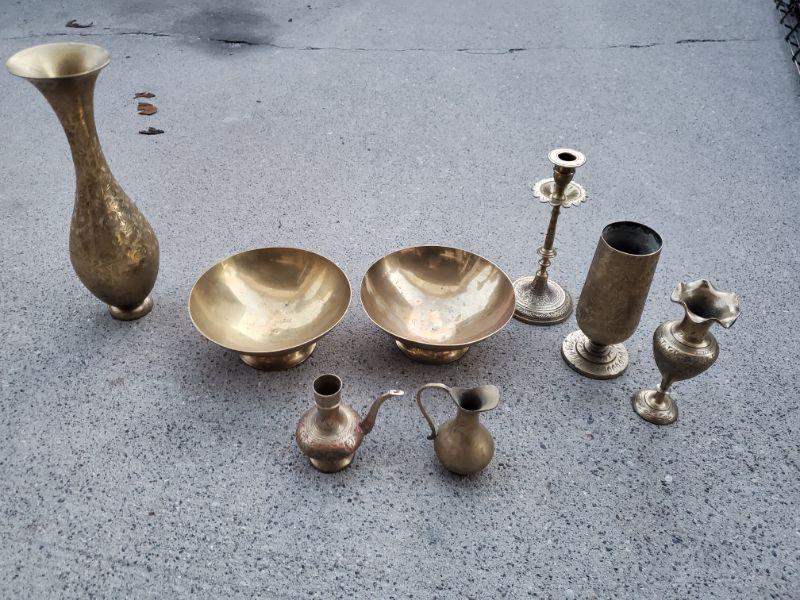 Brass Collection | EstateSales.org