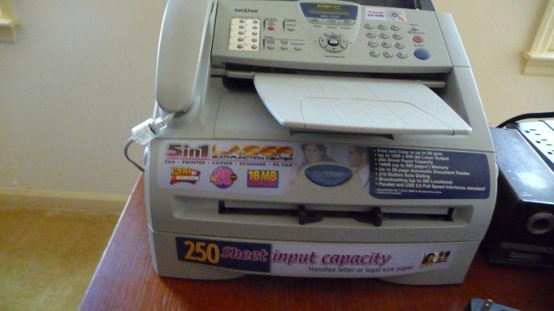 Brother MFC-7220 5in1 Laser Printer | EstateSales.org