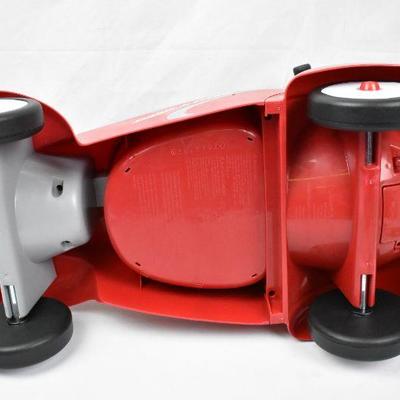Radio Flyer, Retro Rocket Lights & Sounds, Ride-on. Open Box, $40 ...