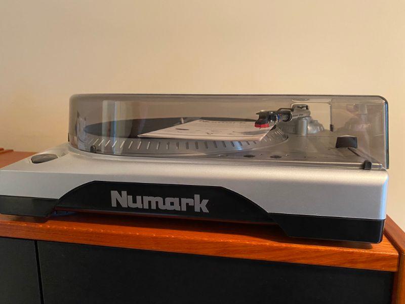 Numark Record player | EstateSales.org