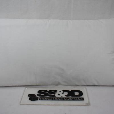 King Size Pillow by WynRest. Soft - New | EstateSales.org