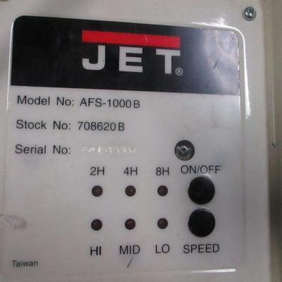 Lot 173 - Jet - 708620B AFS-1000B 1000 CFM Air Filtration System 3 ...