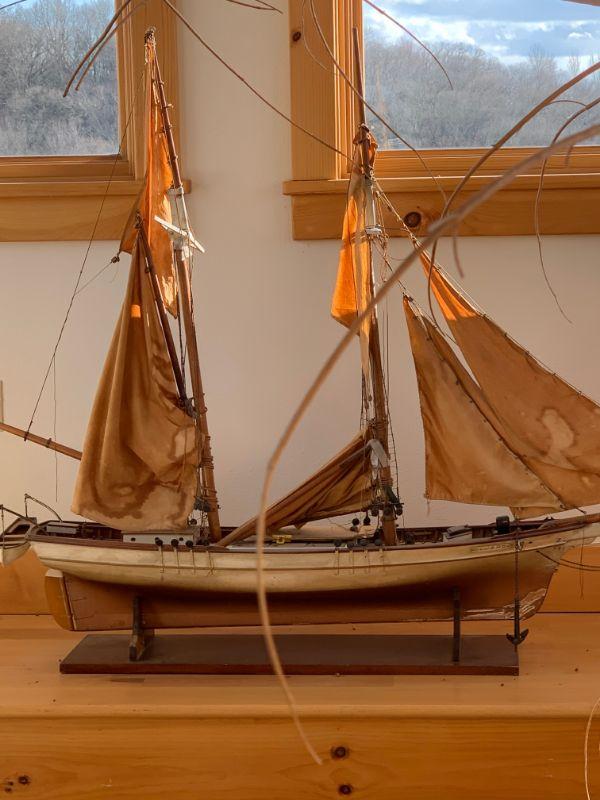 3 mast great lakes schooner | EstateSales.org