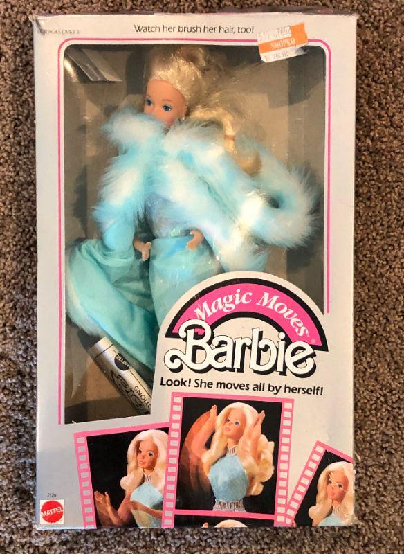Barbie “Magic Moves” | EstateSales.org