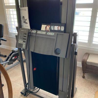 healthrider treadmill strider | EstateSales.org