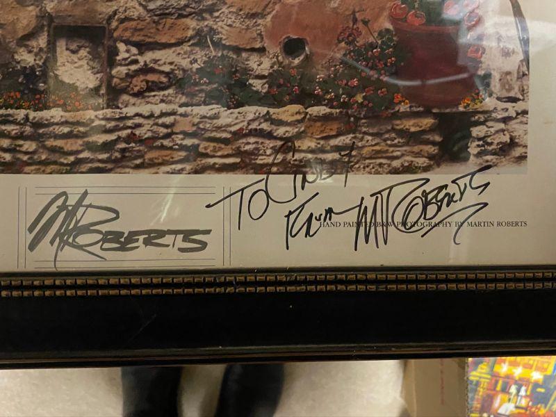 Signed by Roberts | EstateSales.org