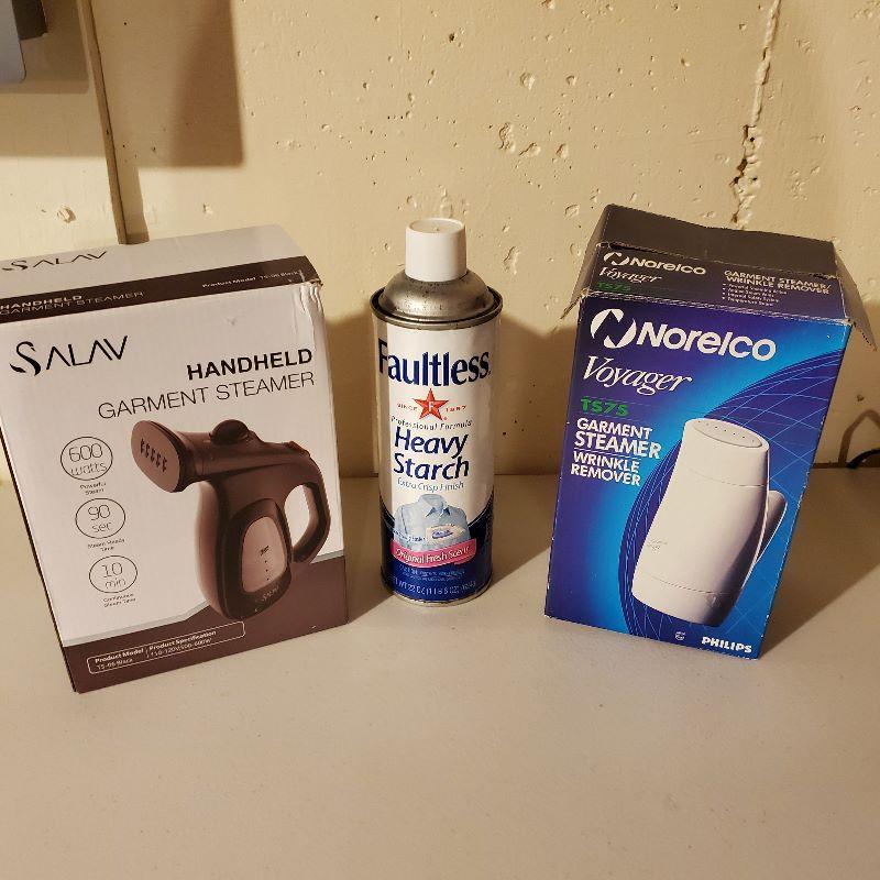 Garmet steamer | EstateSales.org