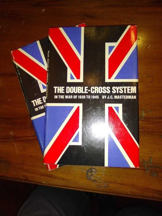 The Double-Cross System - 2 books | EstateSales.org