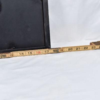 Lot 147: Captain Morgan Mirror Sign | EstateSales.org