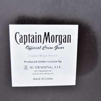 Lot 147: Captain Morgan Mirror Sign | EstateSales.org