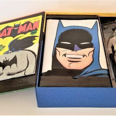 Lot #50 The Batman Masterpiece Edition | EstateSales.org