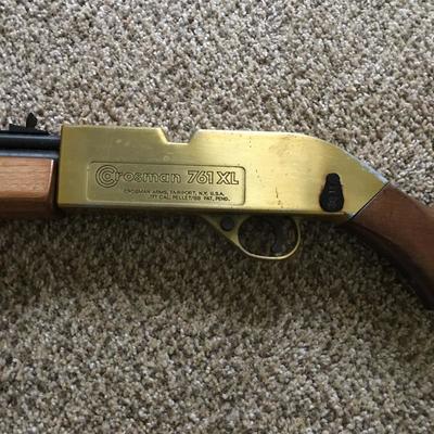 Lot 224 - Crosman 761XL BB Gun | EstateSales.org