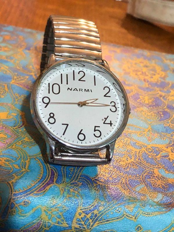 Narmi wrist watch | EstateSales.org