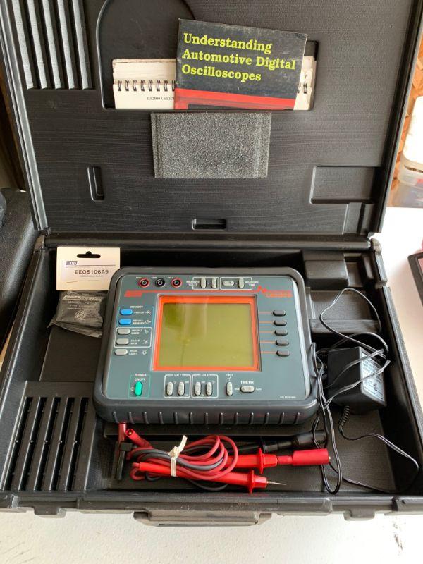 Sun LS2000 Digital Oscilloscope | EstateSales.org