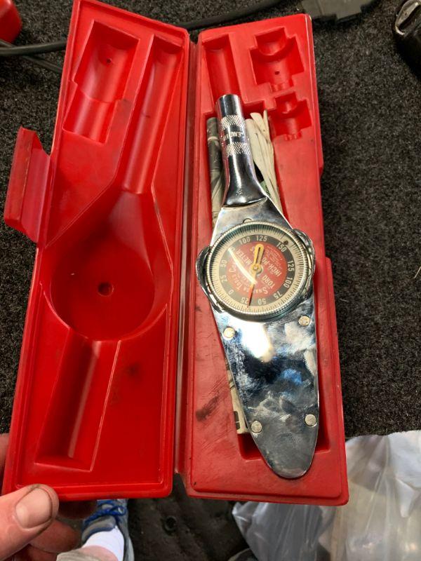 Snap On Torque meter | EstateSales.org