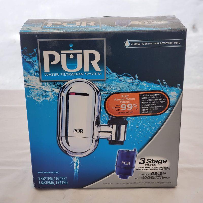 Pur Water Filter Faucet Attachment | EstateSales.org