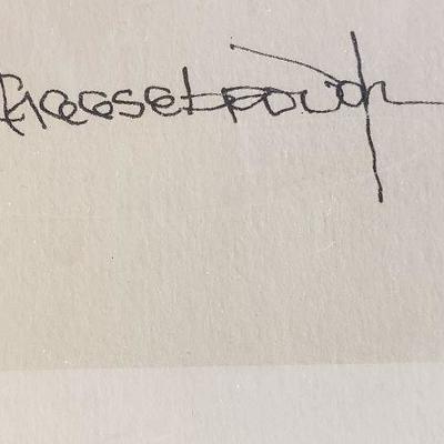 4 Limited Edition G.R. Cheesebrough Prints | EstateSales.org