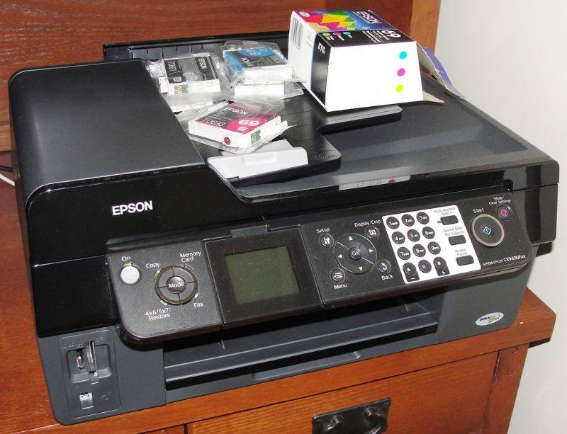 Epson Printer | EstateSales.org