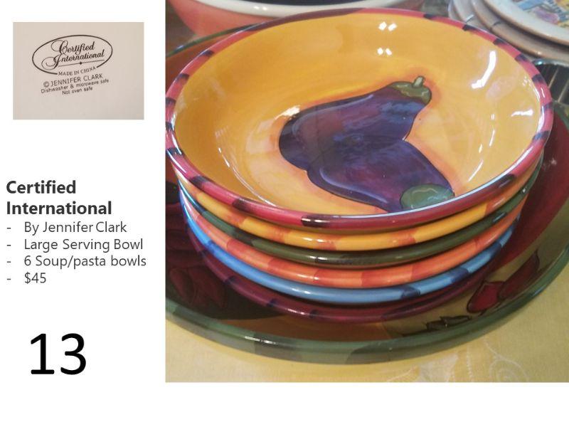 Certified International Set | EstateSales.org