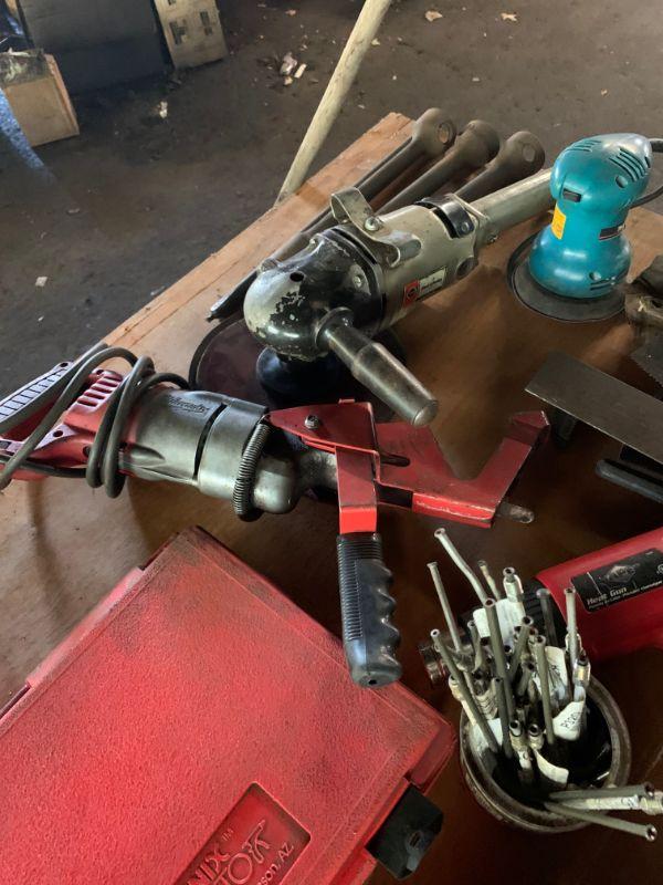 Vintage power tools | EstateSales.org