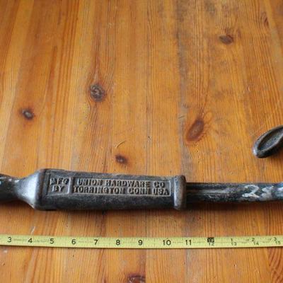 Lot #74: Antique Union Hardwareâ„¢ CYCLOPS Tool | EstateSales.org