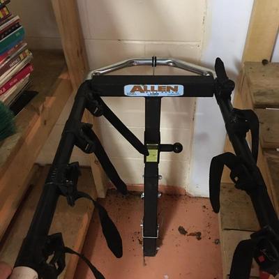 Lot 242 - Allen Bike Rack | EstateSales.org