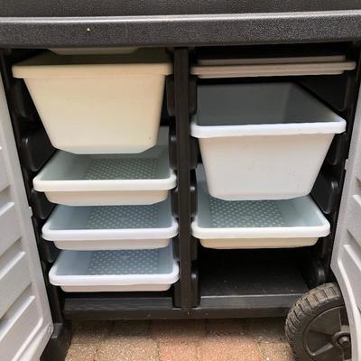 Lot 277 - Backyard Gear Yard Helper | EstateSales.org