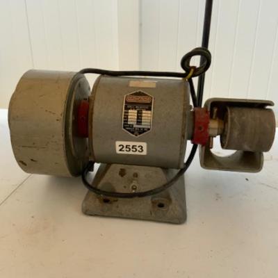 Red-Wing Polisher and Sander Works Lot 2553 | EstateSales.org
