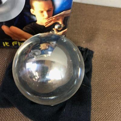 #335 FUSHI Light Magic gravity Ball | EstateSales.org