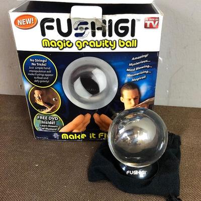 #335 FUSHI Light Magic gravity Ball | EstateSales.org