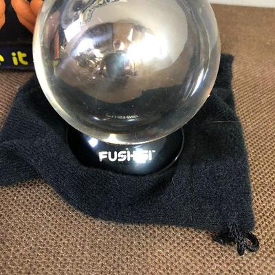 #335 FUSHI Light Magic gravity Ball | EstateSales.org