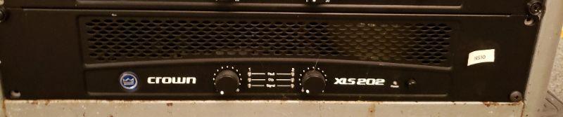 Lot 155: Crown XLS 202 | EstateSales.org