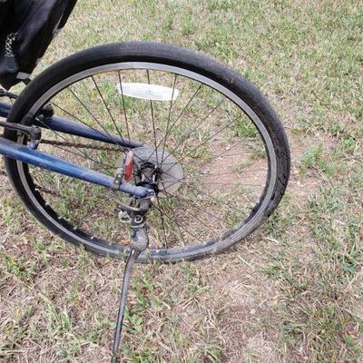 Lot 179: Burley Recumbent Bike Django | EstateSales.org