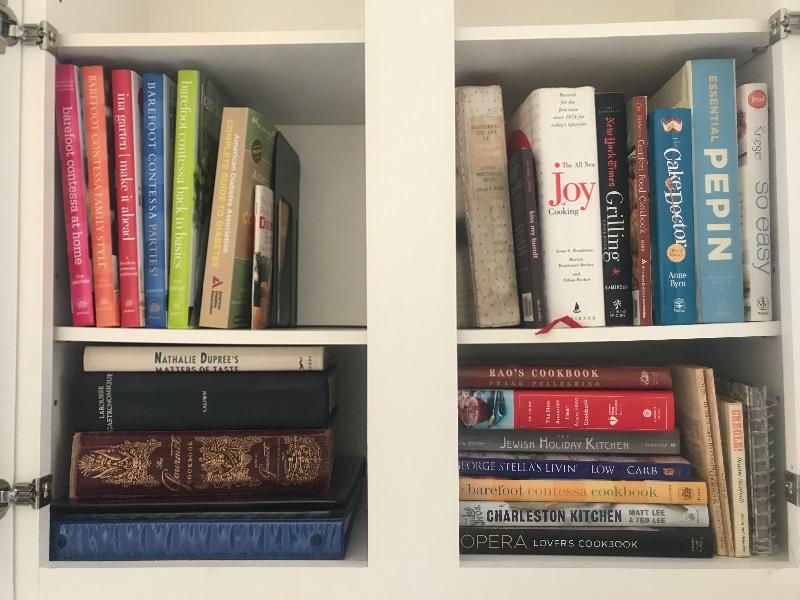 Lot #131 Large Cookbook Collection | EstateSales.org