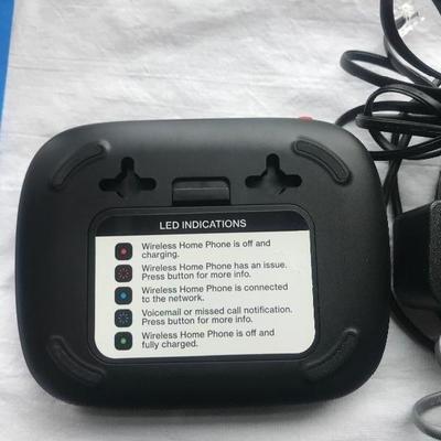 Lot #145 Verizon Wireless Novatel T2000 Landline Replacement and G.E ...