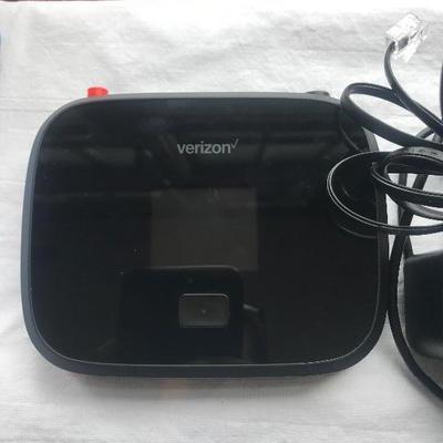 Lot #145 Verizon Wireless Novatel T2000 Landline Replacement and G.E ...
