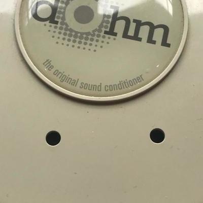 Lot #149 Dohm Sound Machine | EstateSales.org
