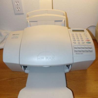 LOT 90 HP FAX MACHINE | EstateSales.org