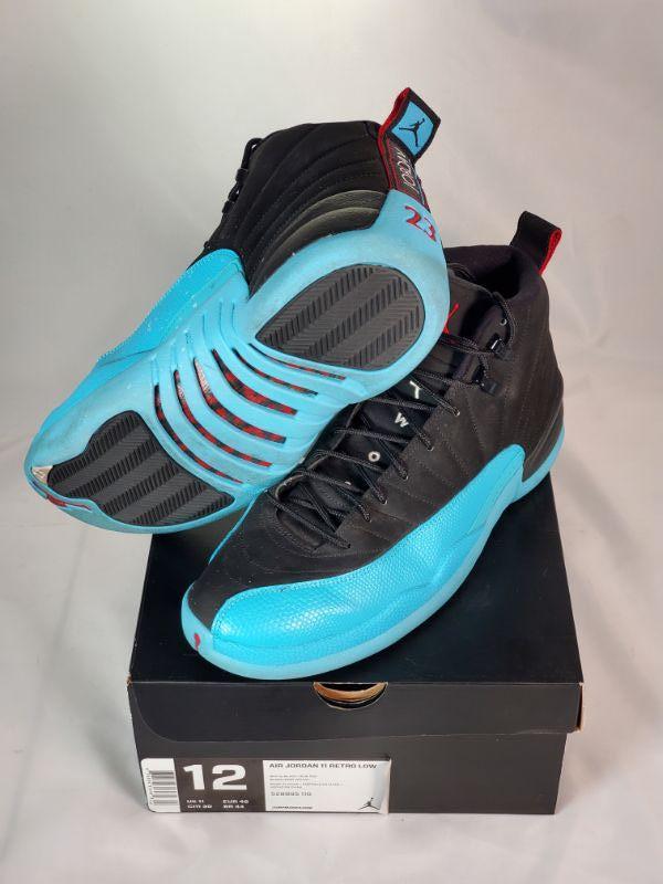 Air Jordan 12 Retro Gamma Blue | EstateSales.org