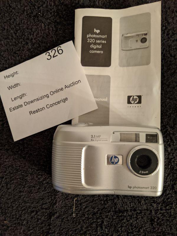 CAMERA HP | EstateSales.org