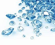 10 certified blue diamonds square shape | EstateSales.org