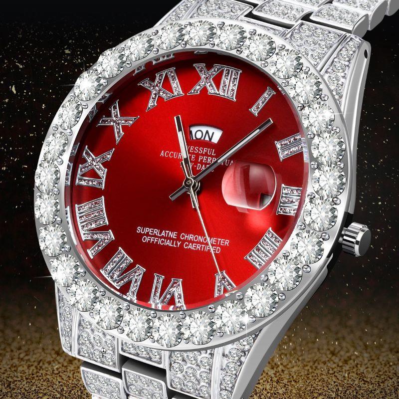 bling bling submarine watch | EstateSales.org