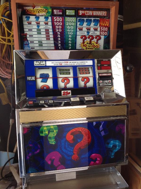 Respin and repeat machine | EstateSales.org