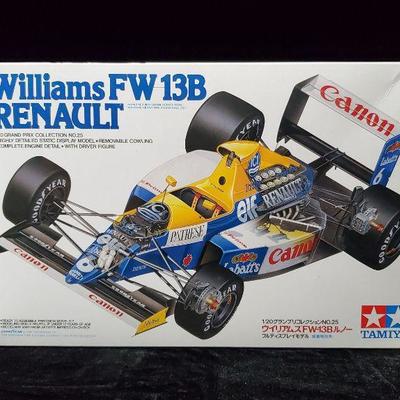 William FW 13B Renault | EstateSales.org