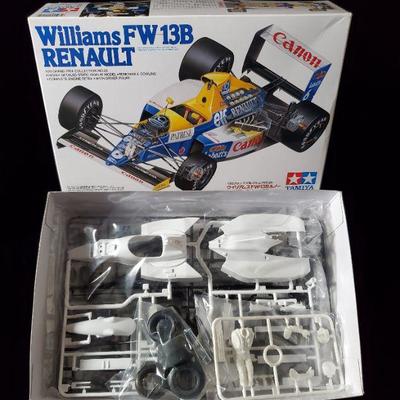 William FW 13B Renault | EstateSales.org