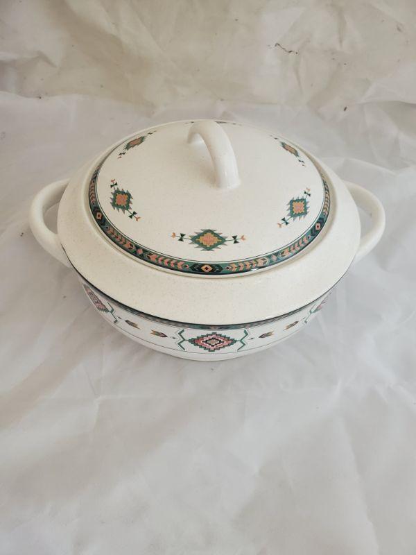 Complete Antique Dinner Service Set | EstateSales.org