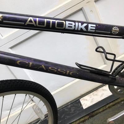 Lot 307 - Classic Autobike | EstateSales.org