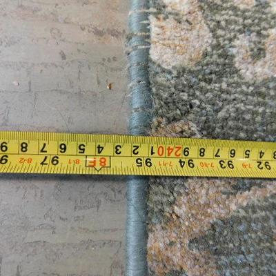 Contemporary Design Sphinx Genesis Area Rug 128"x95" | EstateSales.org