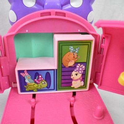 Disney Minnie Mouse Playground Truck | EstateSales.org